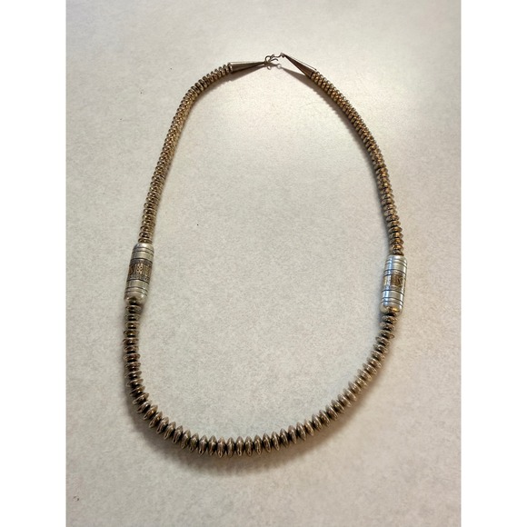Robert tenorio | Jewelry | Roderick Tenorio Rmt Relios Beaded Navajo ...